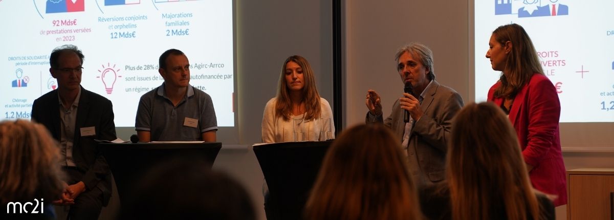 L’Agirc-Arrco et mc2i : Transformer les défis RH en opportunités