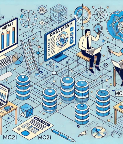 Le Data Mesh peut-il révolutionner la gestion des données en entreprise
